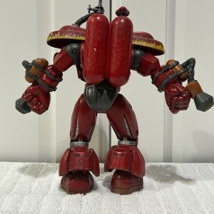 Toys | Starcraft Series One 1 Firebat Terran Assault Trooper | Poshmark